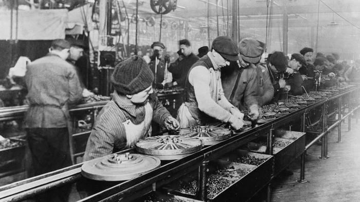 Die Entwicklung Der Arbeitswelt Arbeitswelt Von Morgen Die Entwicklung Der Arbeitswelt Arbeitswelt Von Morgen
